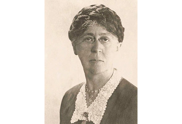 Mary Parker Follett - Visuotinė lietuvių enciklopedija