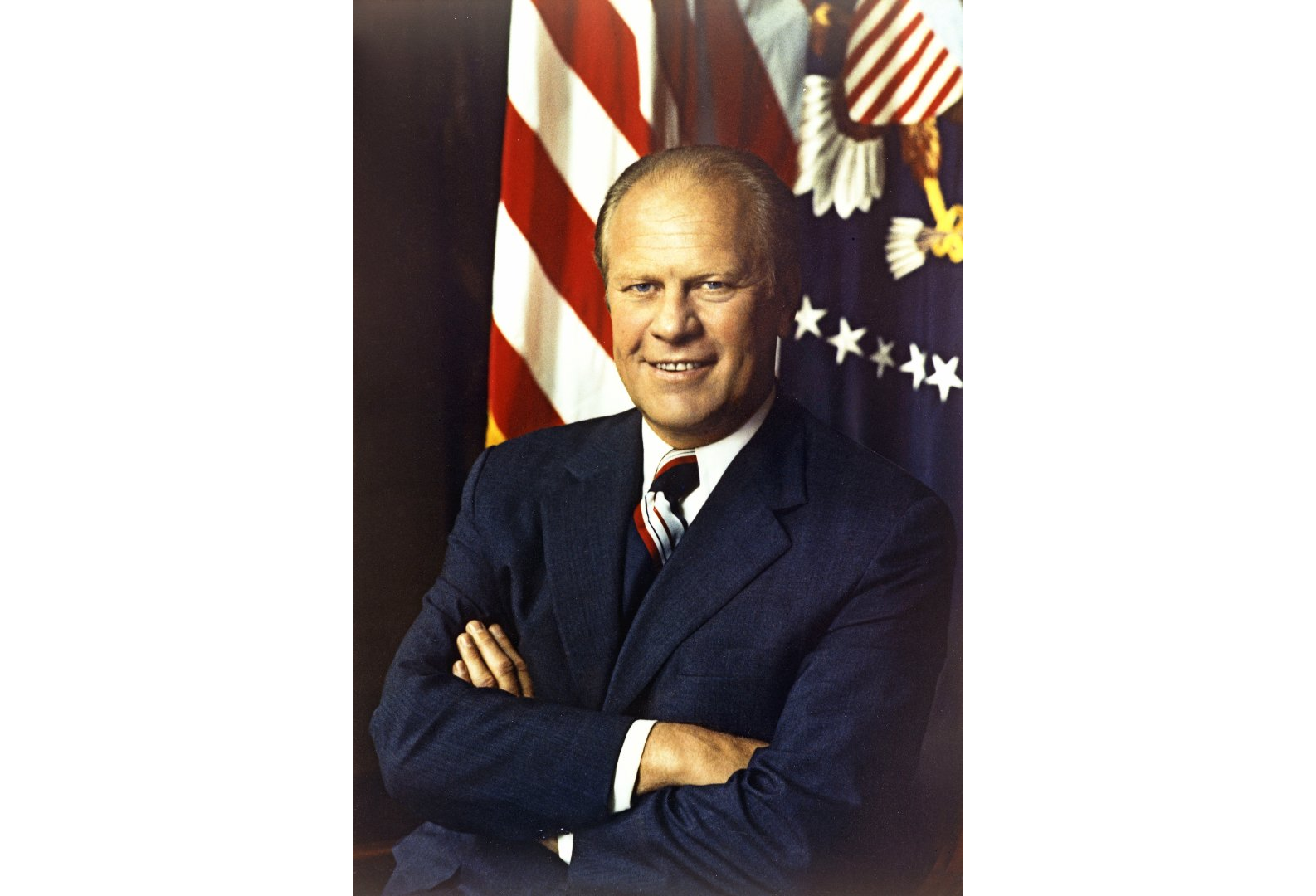 Gerald Ford - Visuotinė lietuvių enciklopedija