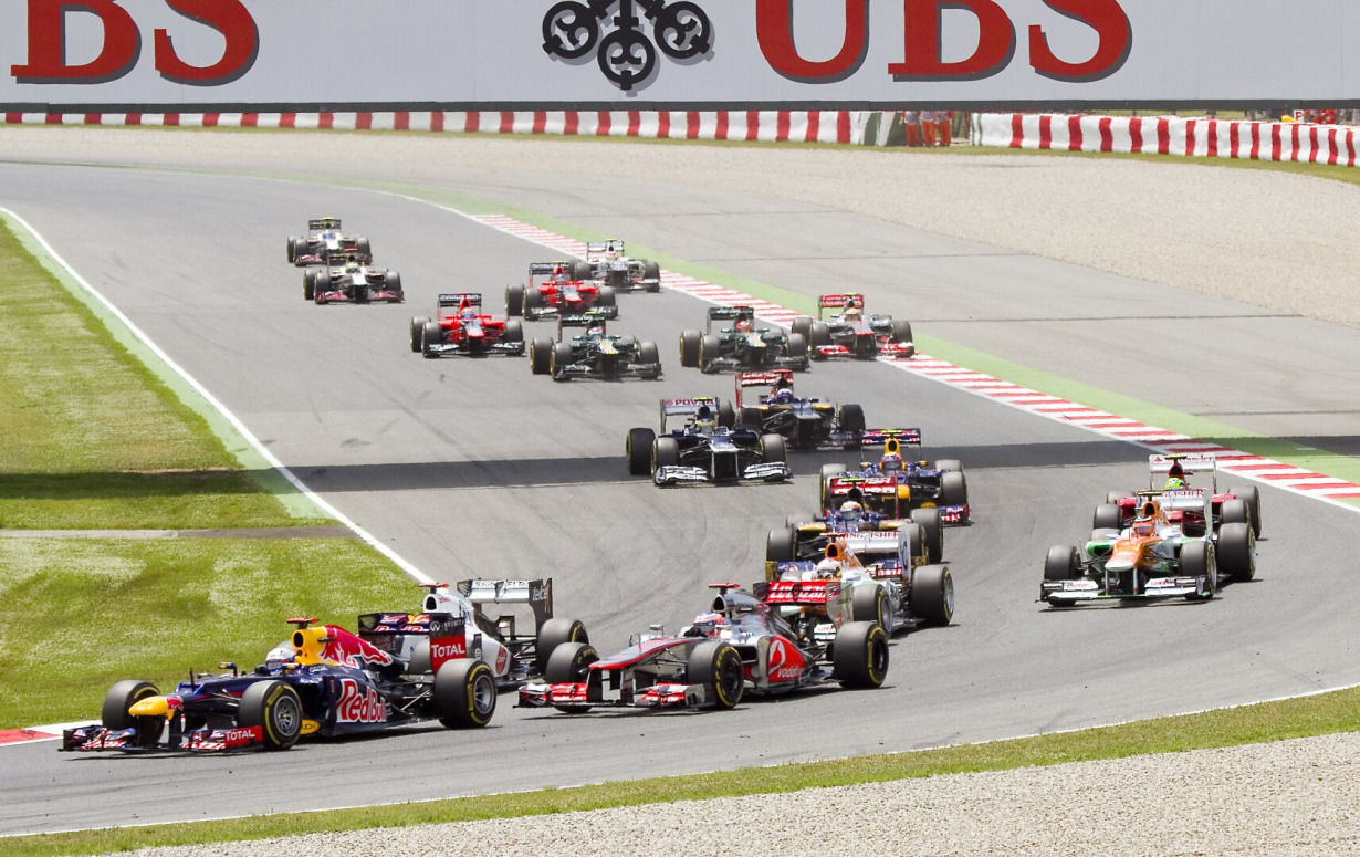 „Formulė‑1“ - Visuotinė lietuvių enciklopedija