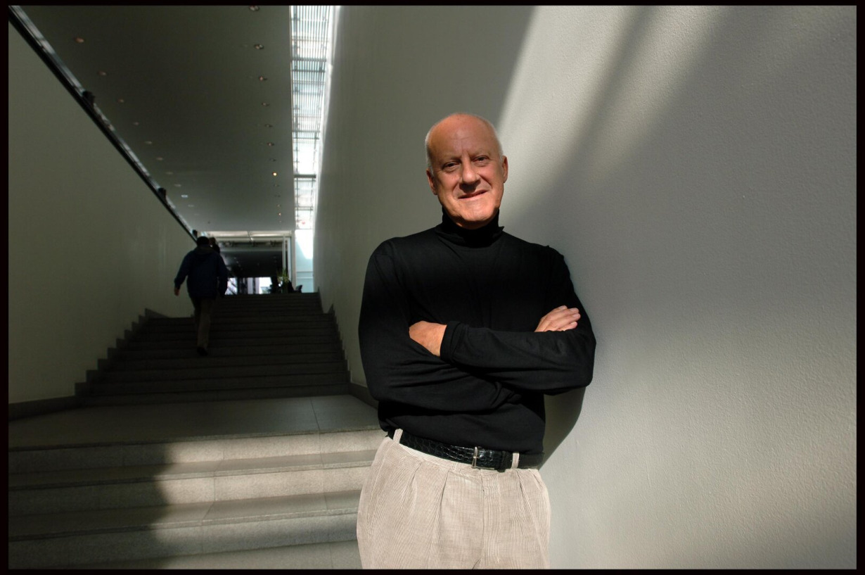 Norman Foster - Visuotinė lietuvių enciklopedija