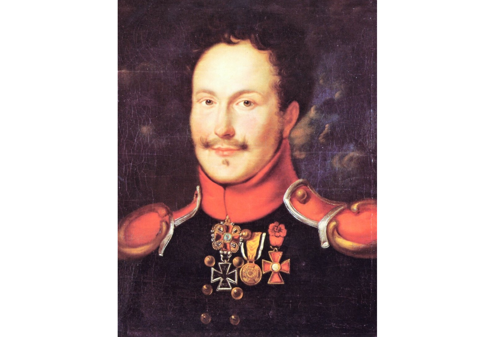 Friedrich Fouque - Visuotinė lietuvių enciklopedija