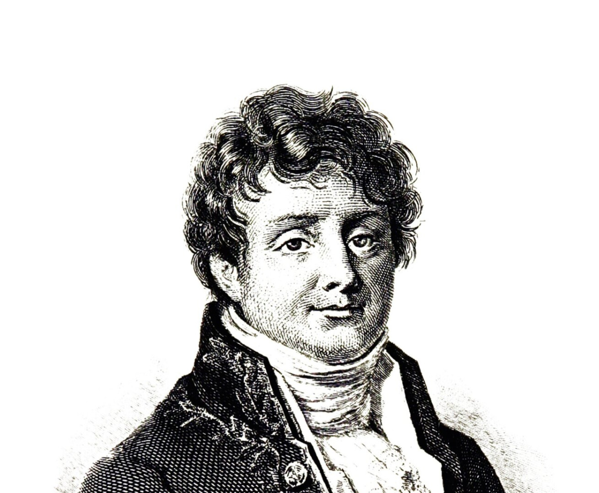 Joseph Fourier - Visuotinė lietuvių enciklopedija