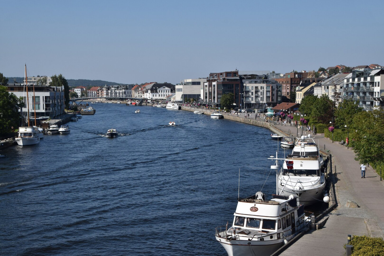 Fredrikstad - Visuotinė lietuvių enciklopedija