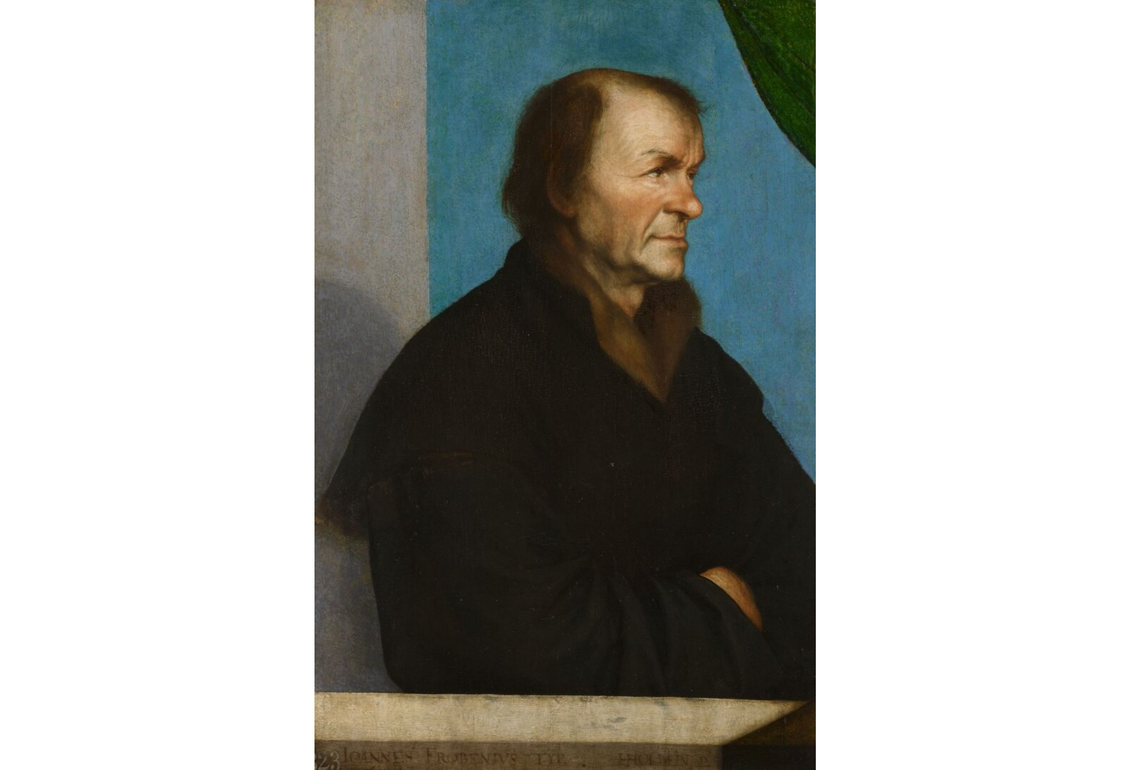 Johann Froben - Visuotinė lietuvių enciklopedija