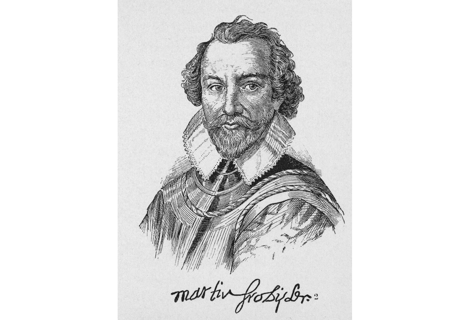 Martin Frobisher - Visuotinė lietuvių enciklopedija