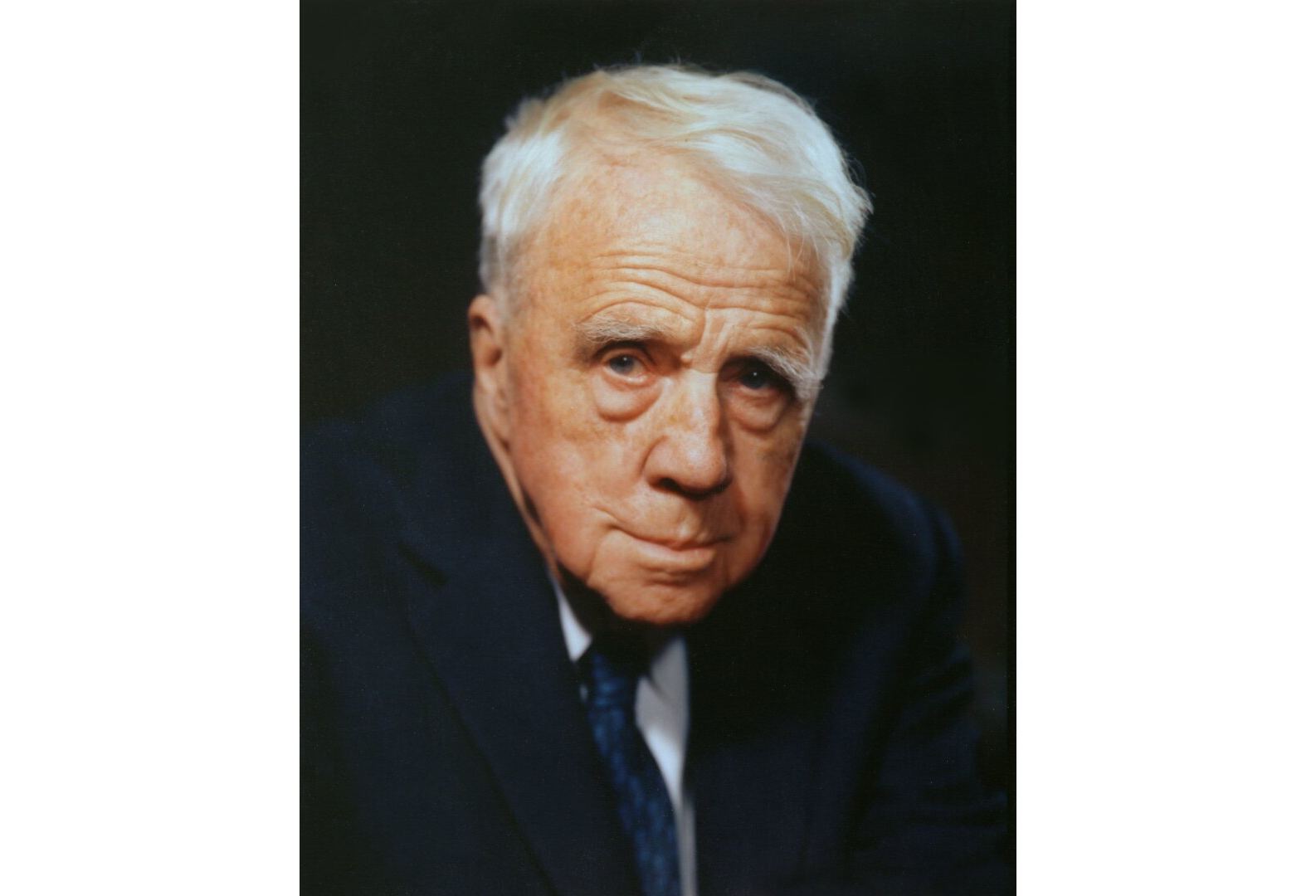 Robert Frost - Visuotinė lietuvių enciklopedija