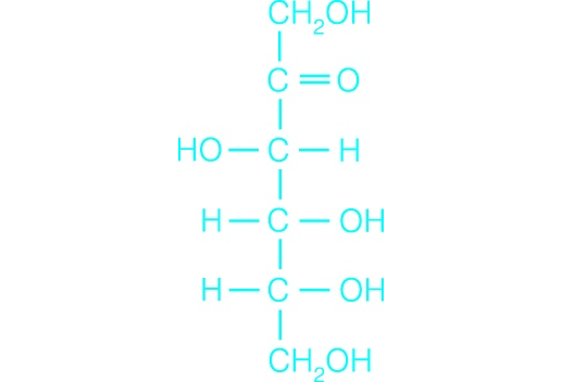 fruktozė - Visuotinė lietuvių enciklopedija