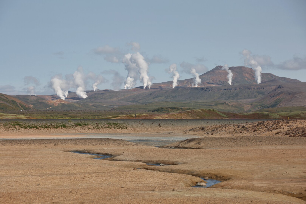fumarolė - Visuotinė lietuvių enciklopedija