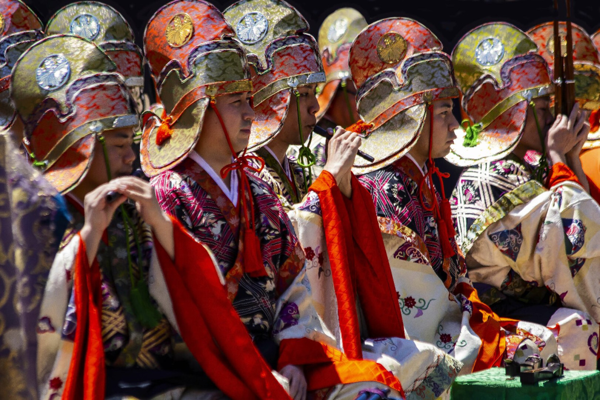 gagaku - Visuotinė lietuvių enciklopedija