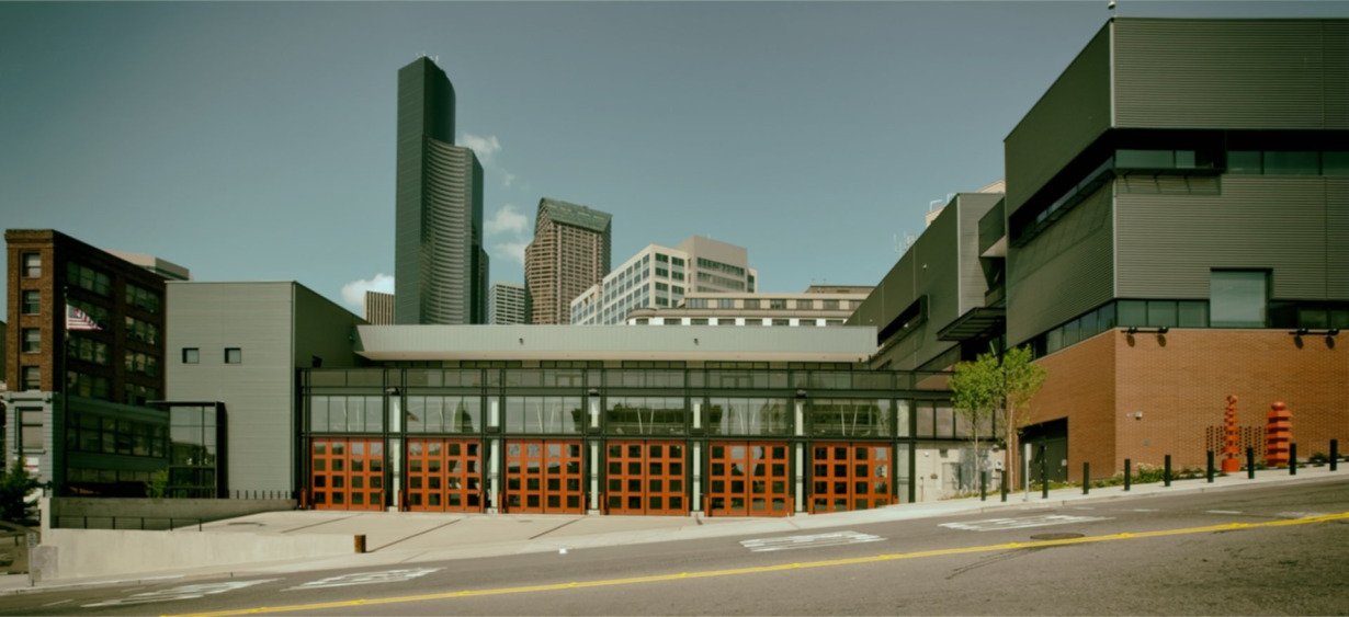 gaisrinė - Visuotinė lietuvių enciklopedija