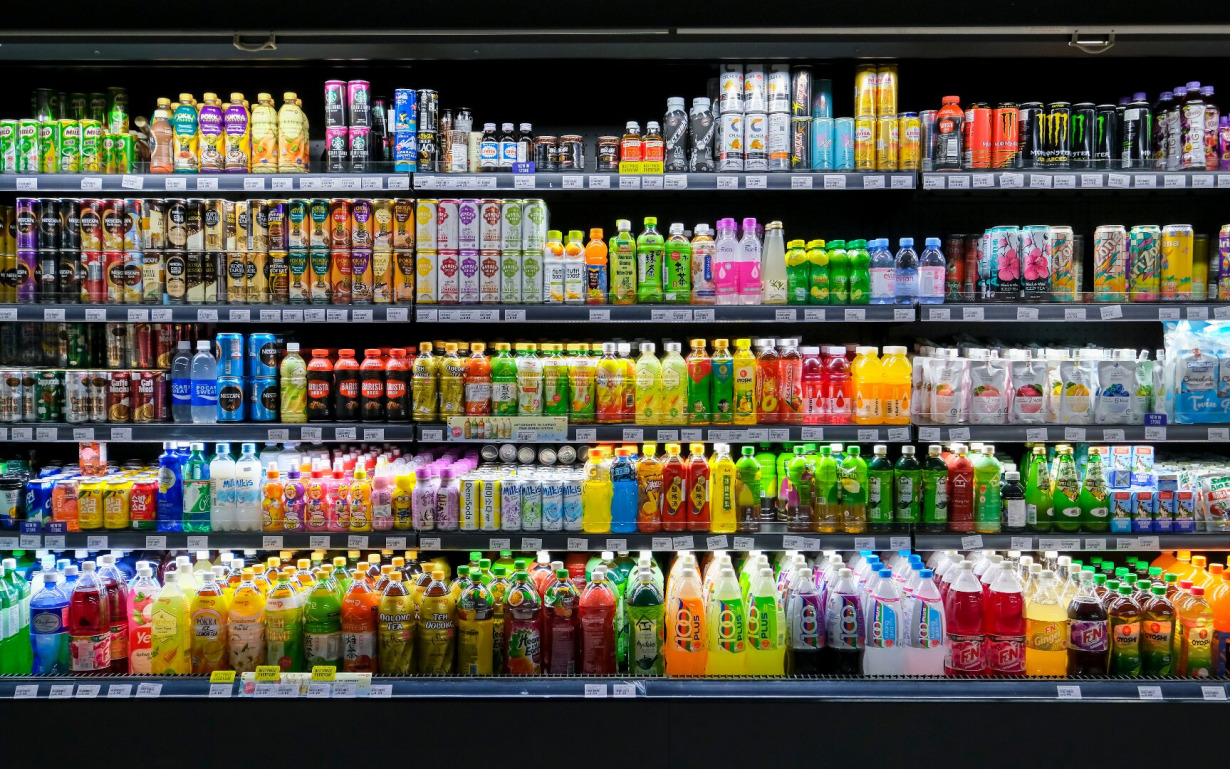 gaivieji gėrimai - Visuotinė lietuvių enciklopedija