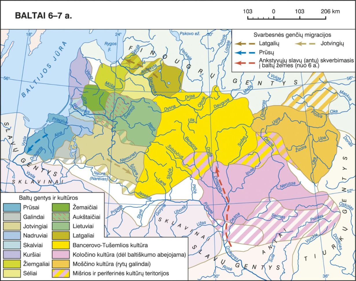 galindai - Visuotinė lietuvių enciklopedija