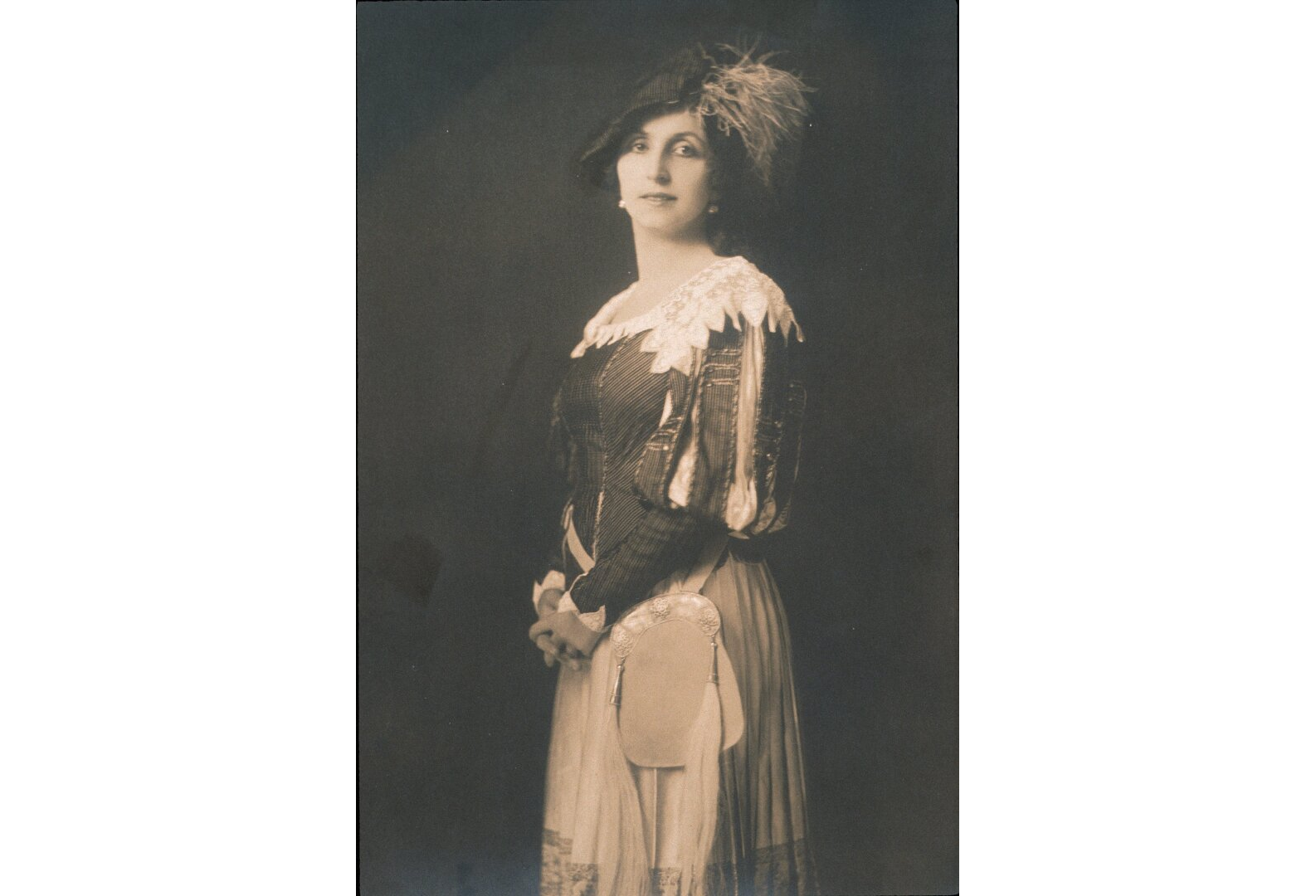 Amelita Galli-Curci - Visuotinė lietuvių enciklopedija