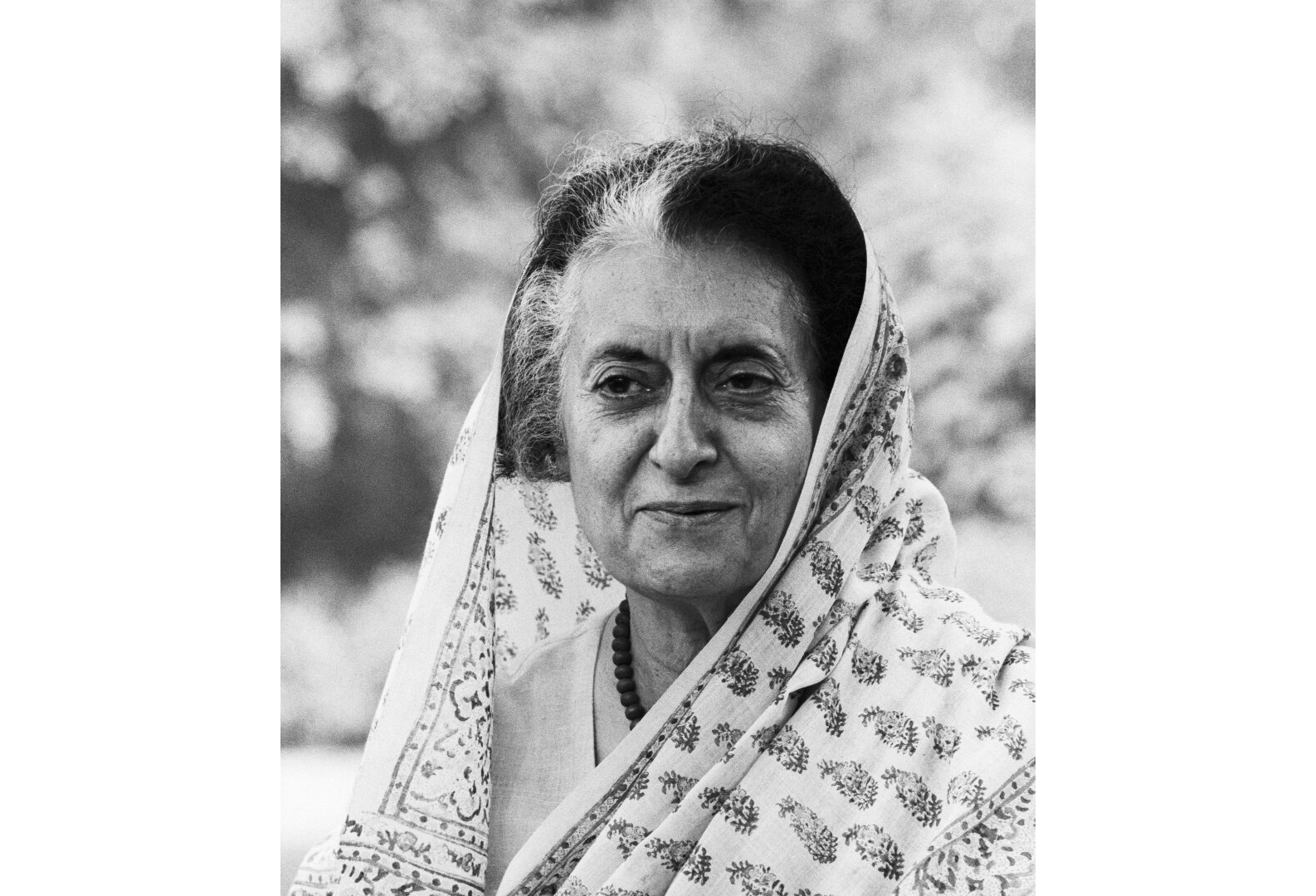 Indira Gandhi - Visuotinė lietuvių enciklopedija