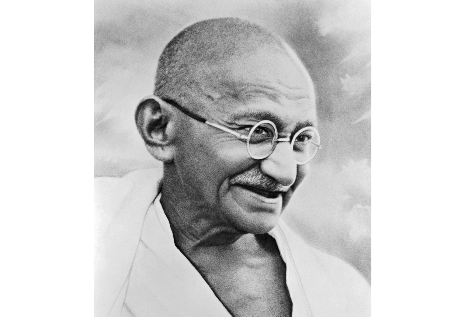 Mohandas Gandhi - Visuotinė lietuvių enciklopedija