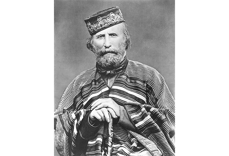 Giuseppe Garibaldi - Visuotinė lietuvių enciklopedija