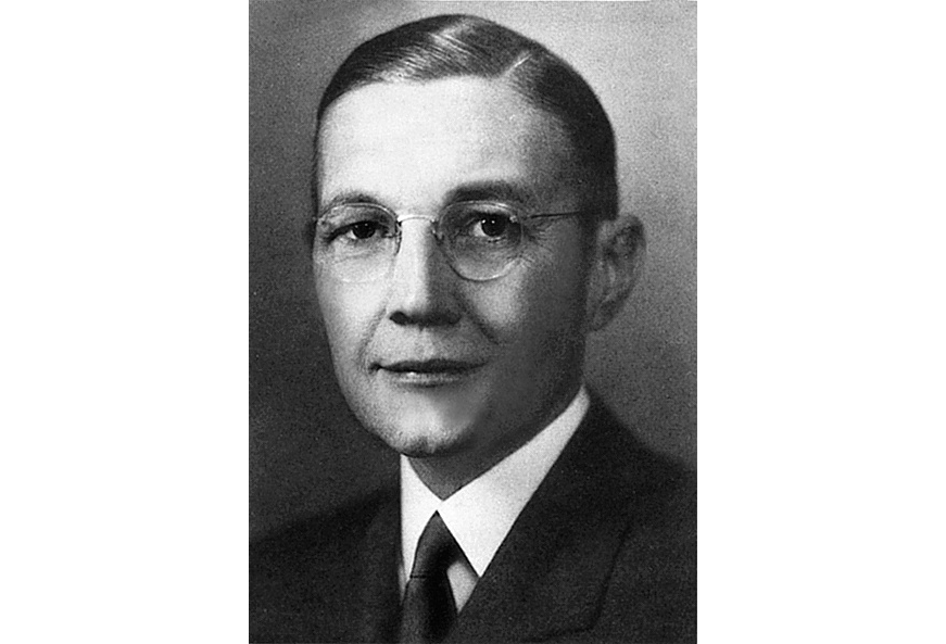 Herbert Spencer Gasser - Visuotinė lietuvių enciklopedija