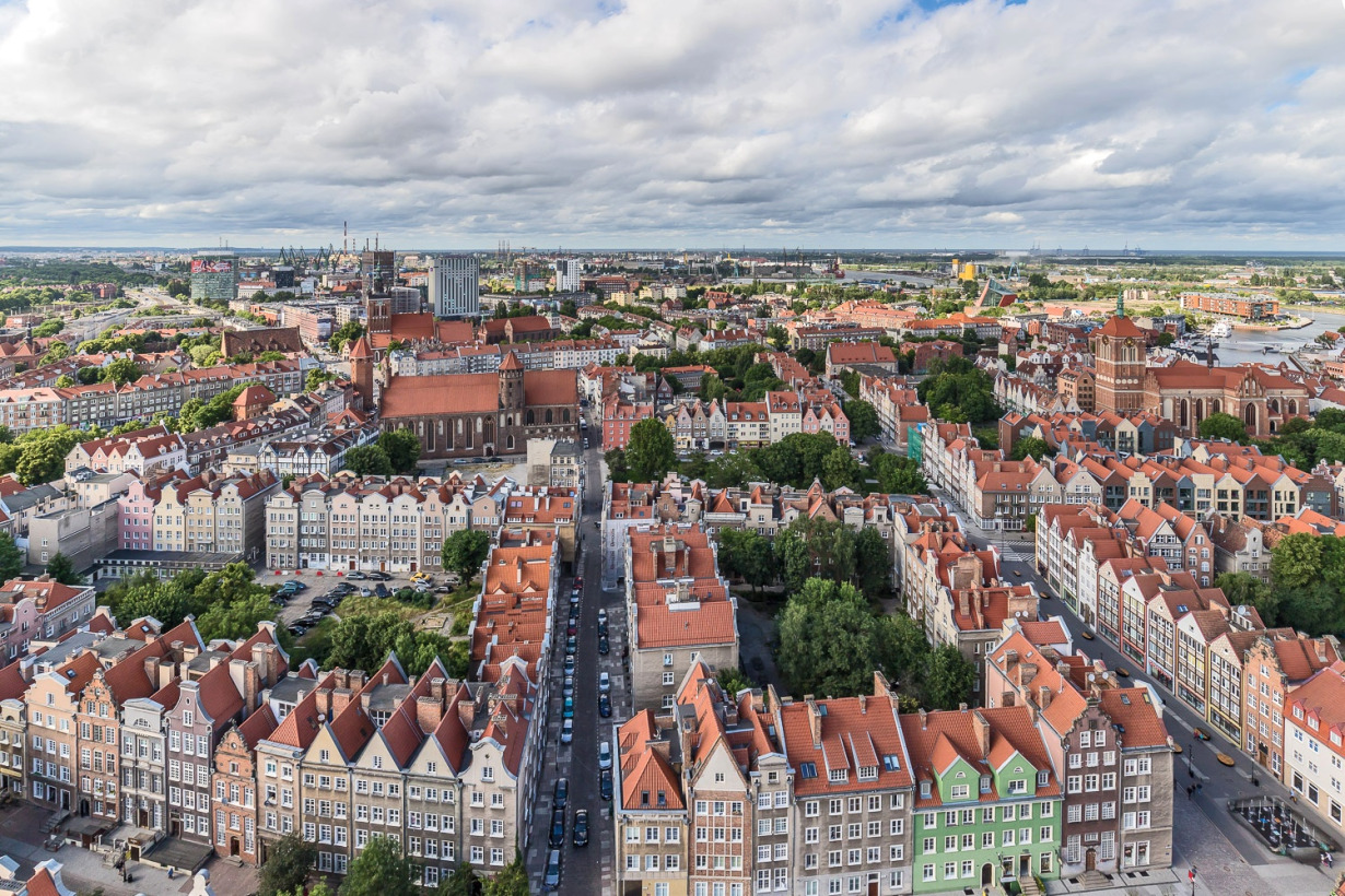 Gdanskas - Visuotinė lietuvių enciklopedija