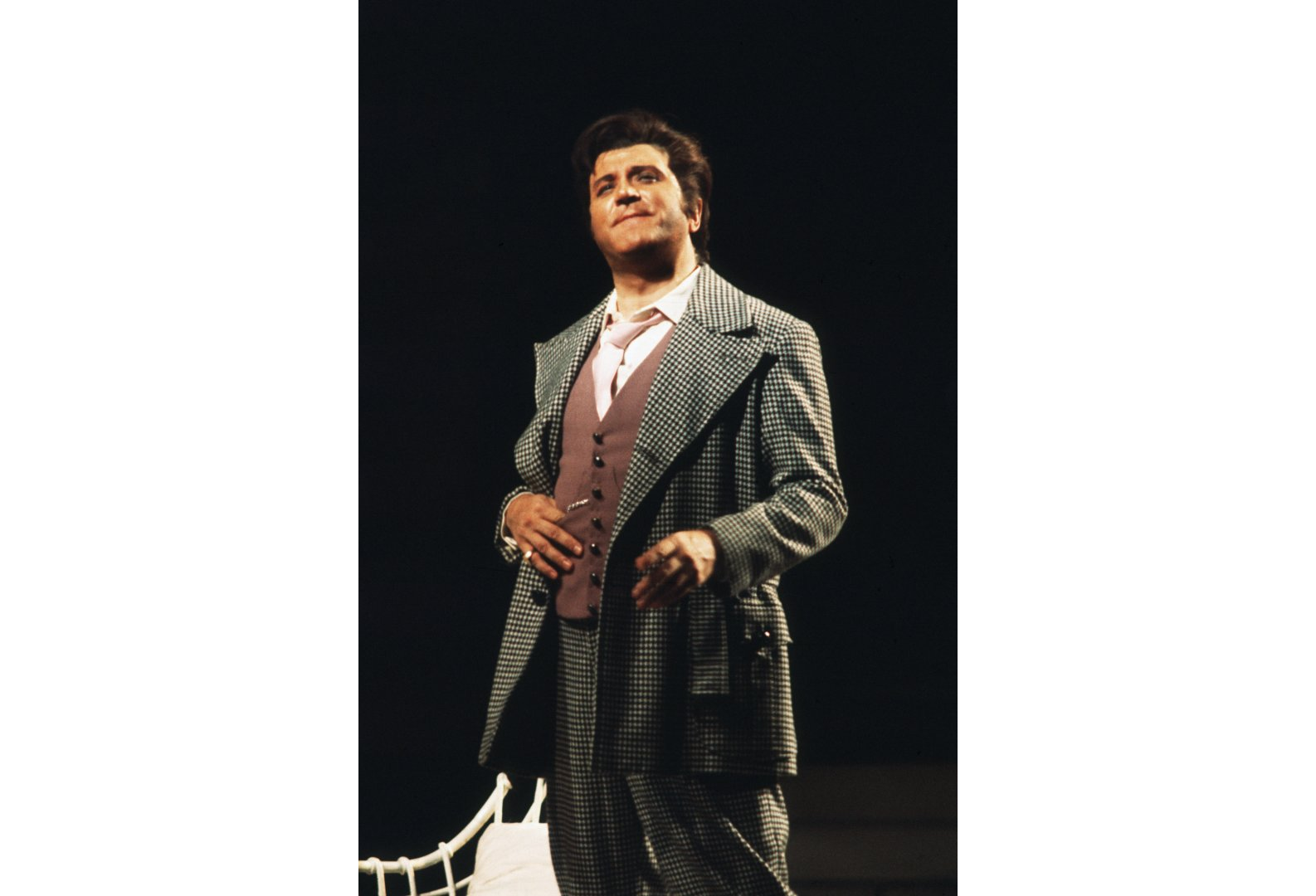 Nicolai Gedda - Visuotinė lietuvių enciklopedija