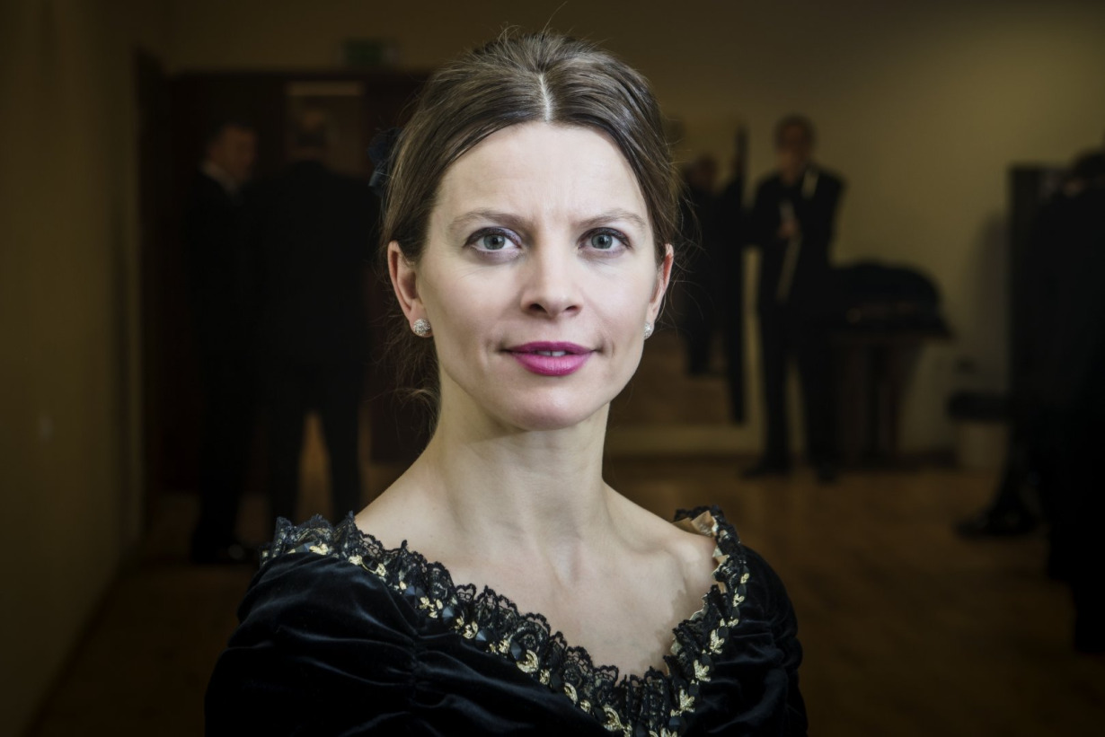 Guoda Gedvilaitė - Visuotinė lietuvių enciklopedija