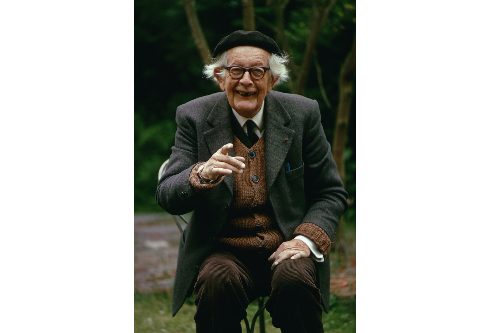 Jean Piaget - Visuotinė lietuvių enciklopedija