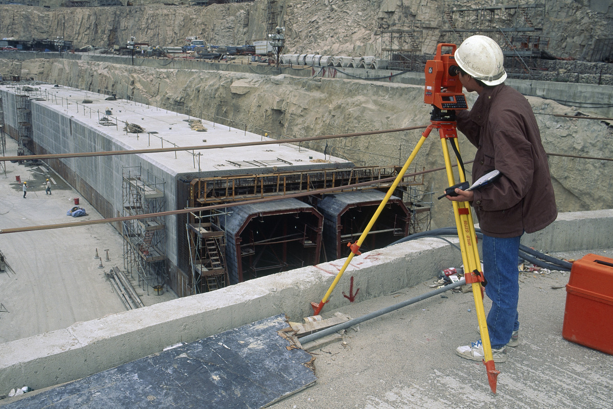 geodezija - Visuotinė lietuvių enciklopedija
