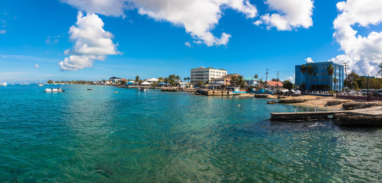 George Town - Visuotinė lietuvių enciklopedija