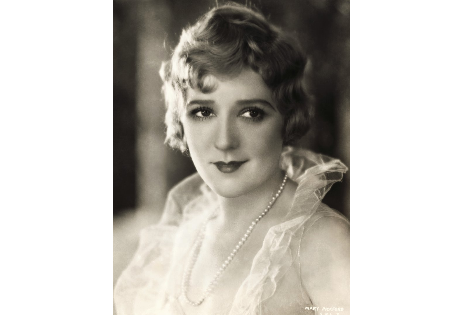 Mary Pickford - Visuotinė lietuvių enciklopedija