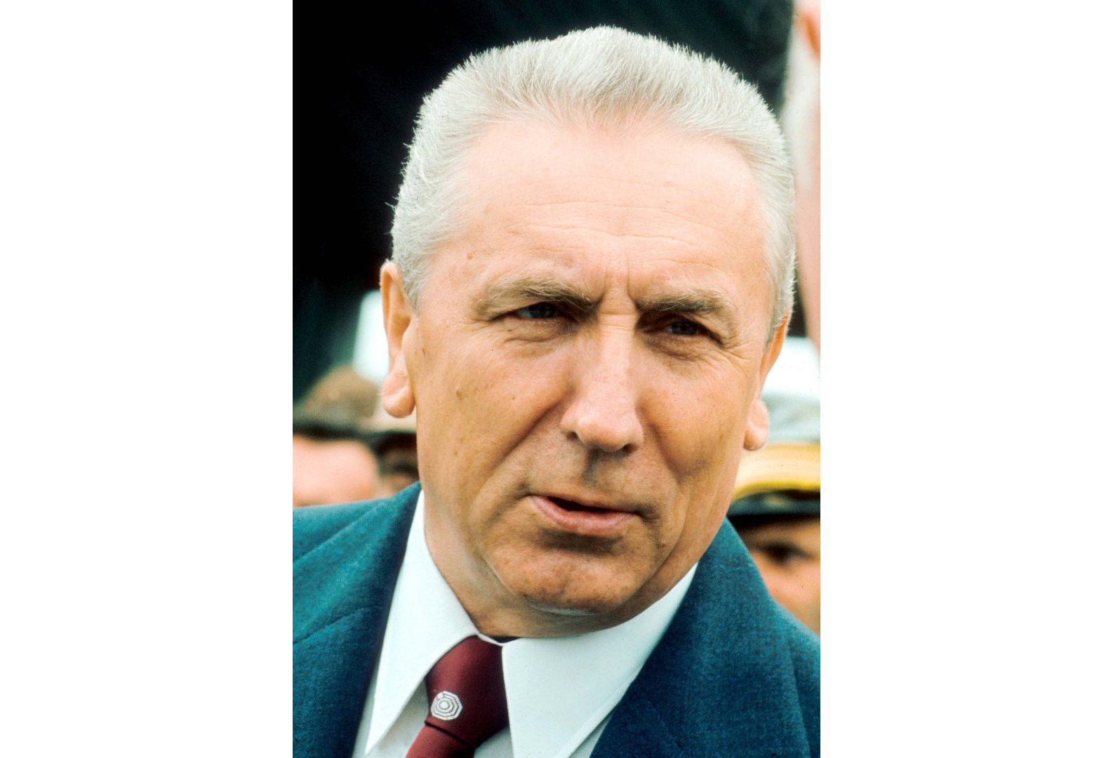 Edward Gierek - Visuotinė lietuvių enciklopedija