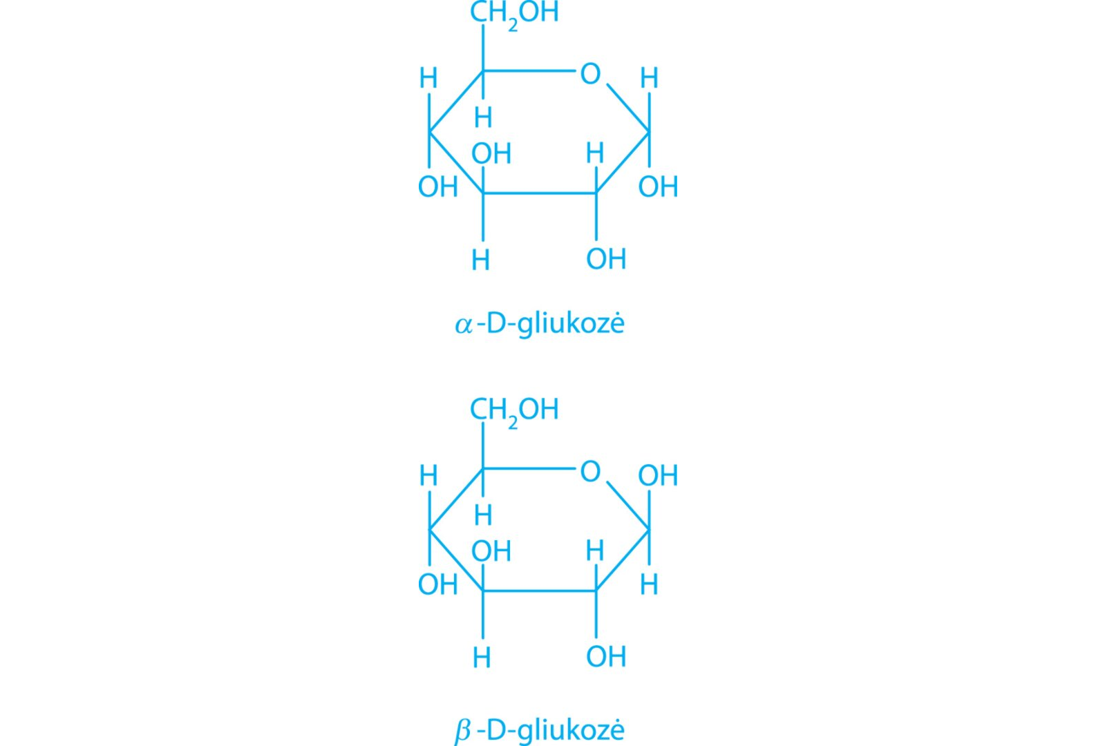 gliukozė - Visuotinė lietuvių enciklopedija