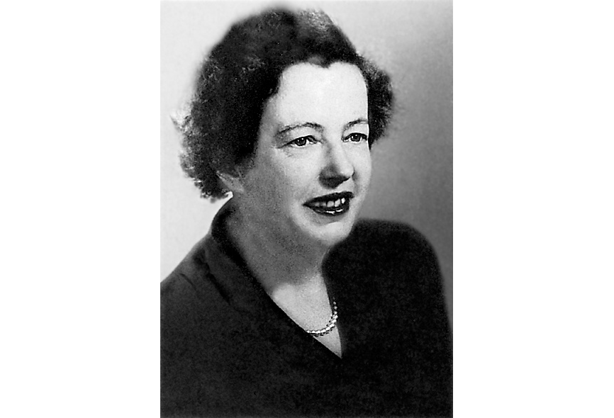 Maria Goeppert‑Mayer - Visuotinė lietuvių enciklopedija
