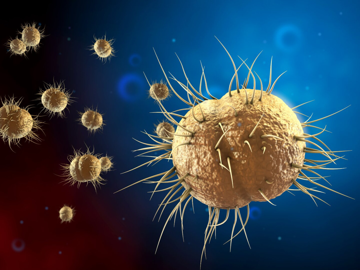 gonorėja - Visuotinė lietuvių enciklopedija