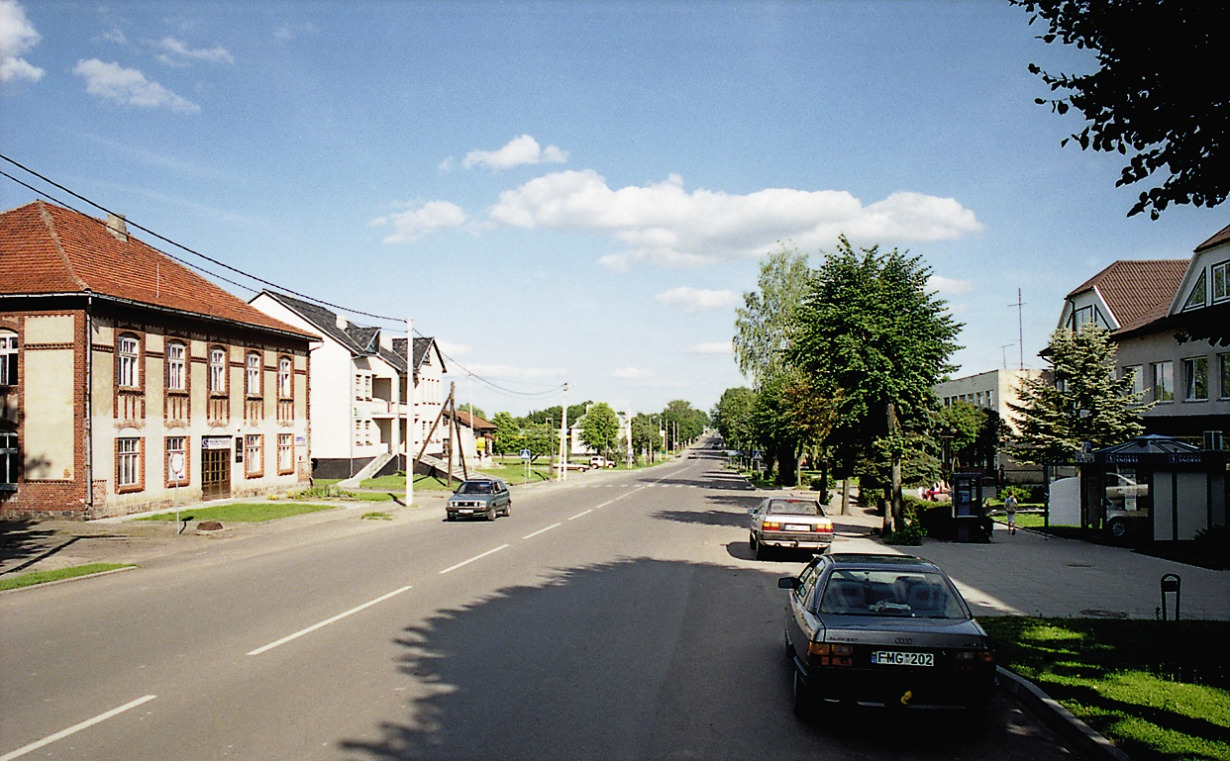 Kybartai - Visuotinė lietuvių enciklopedija