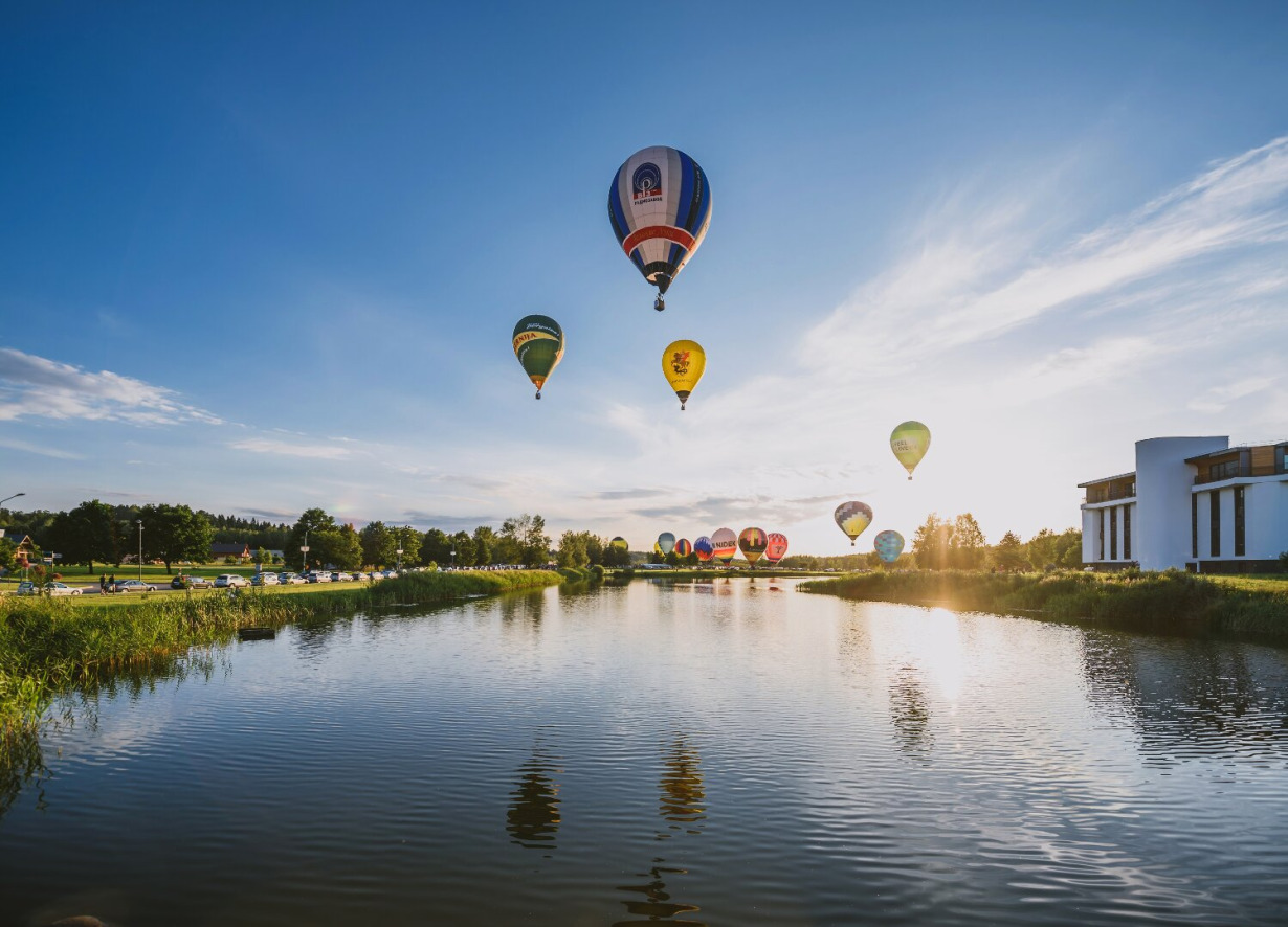 oro balionas - Visuotinė lietuvių enciklopedija