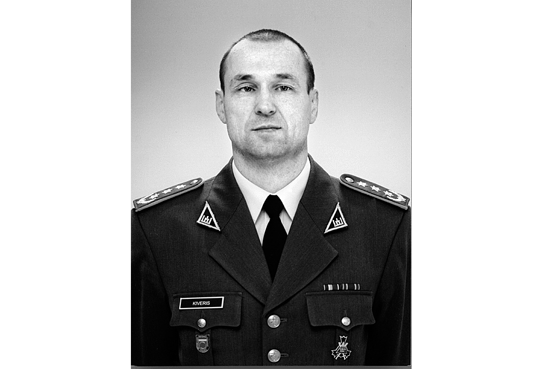 Valdas Kiveris - Visuotinė lietuvių enciklopedija