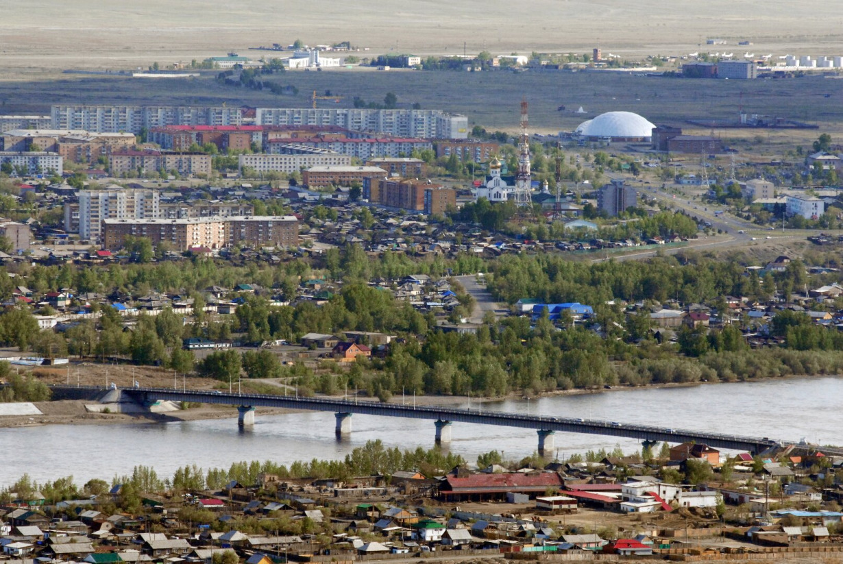 Kyzyl - Visuotinė lietuvių enciklopedija