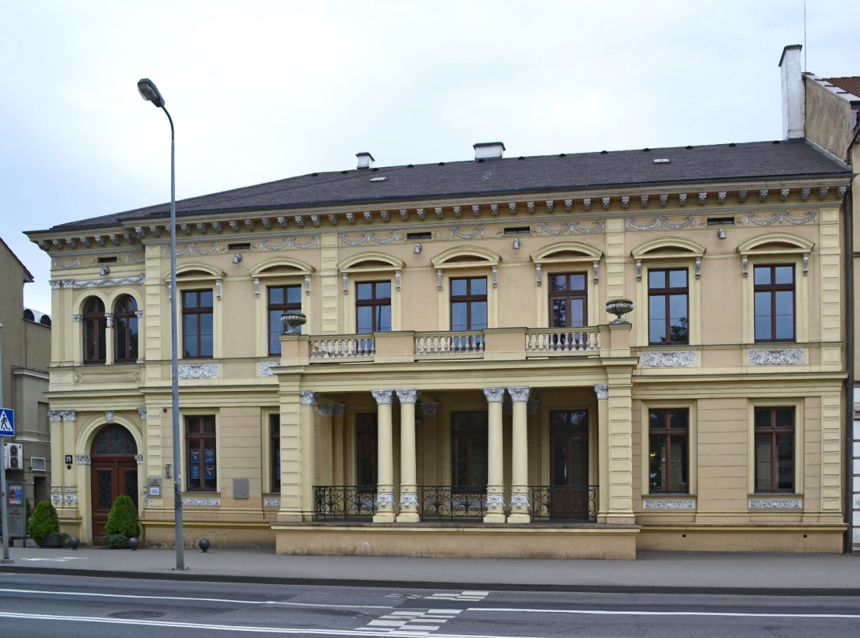 Klaipėdos apskrities Ievos Simonaitytės viešoji biblioteka - Visuotinė ...