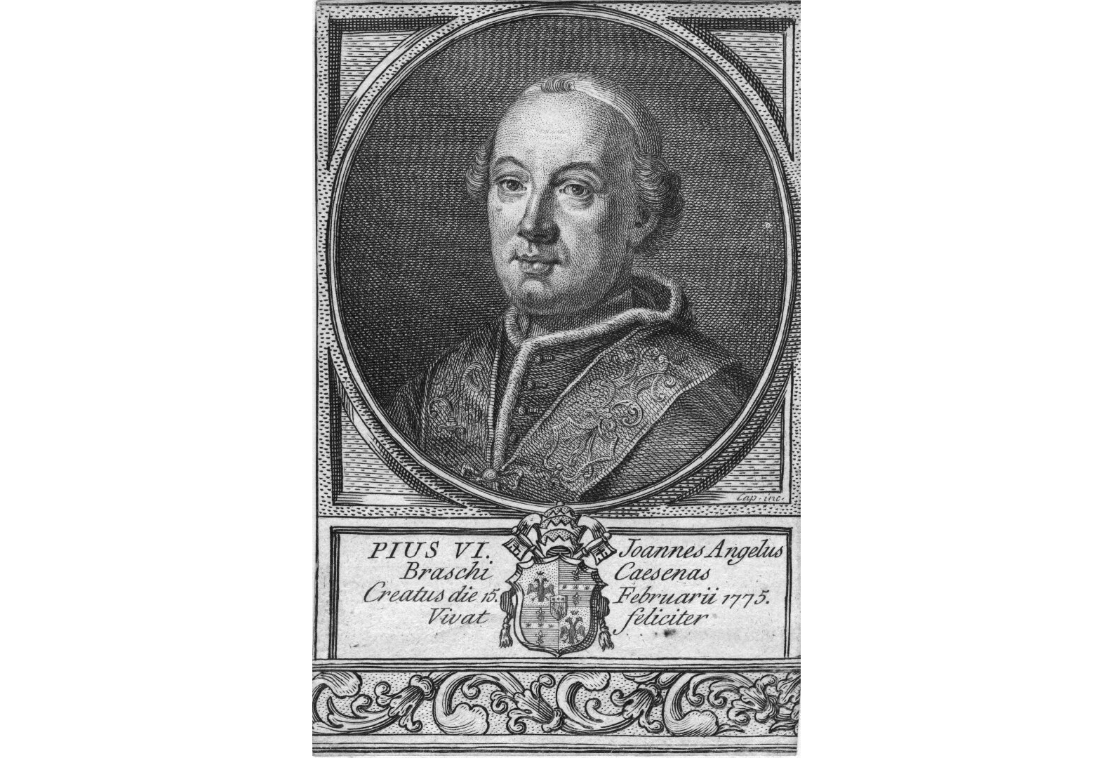 Pijus VI - Visuotinė lietuvių enciklopedija