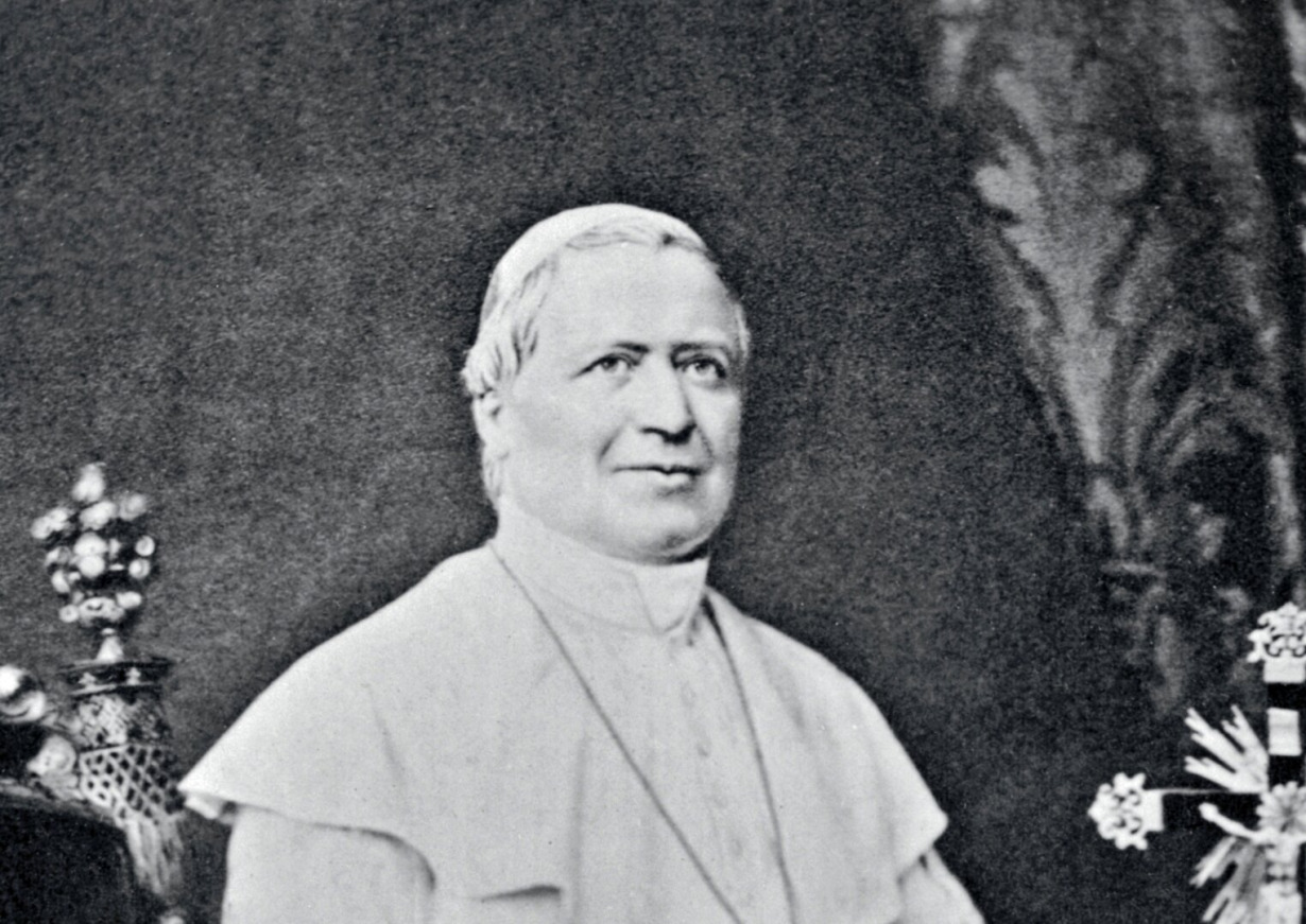 Pijus IX - Visuotinė lietuvių enciklopedija