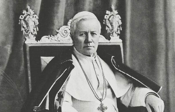Pijus X - Visuotinė lietuvių enciklopedija