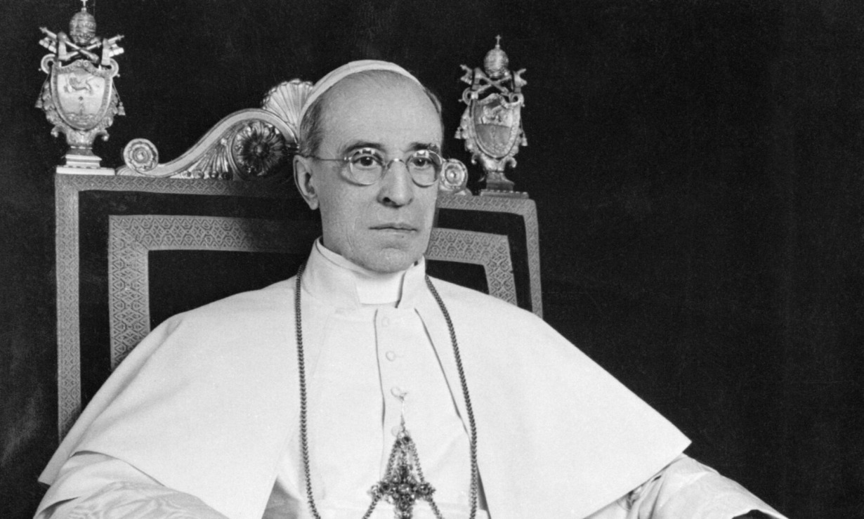 Pijus XII - Visuotinė lietuvių enciklopedija