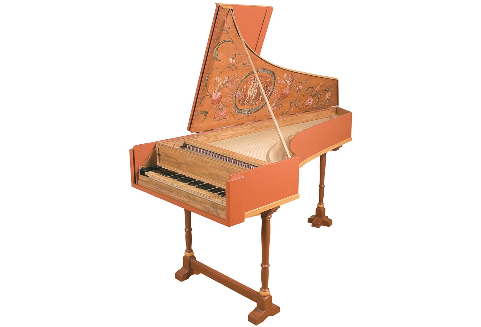 klavesinas - Visuotinė lietuvių enciklopedija