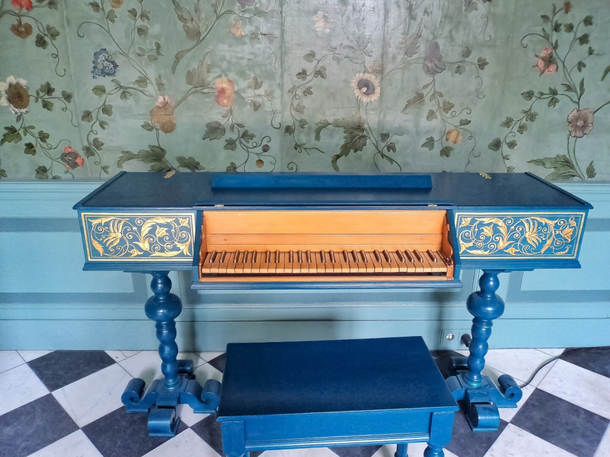 klavikordas - Visuotinė lietuvių enciklopedija