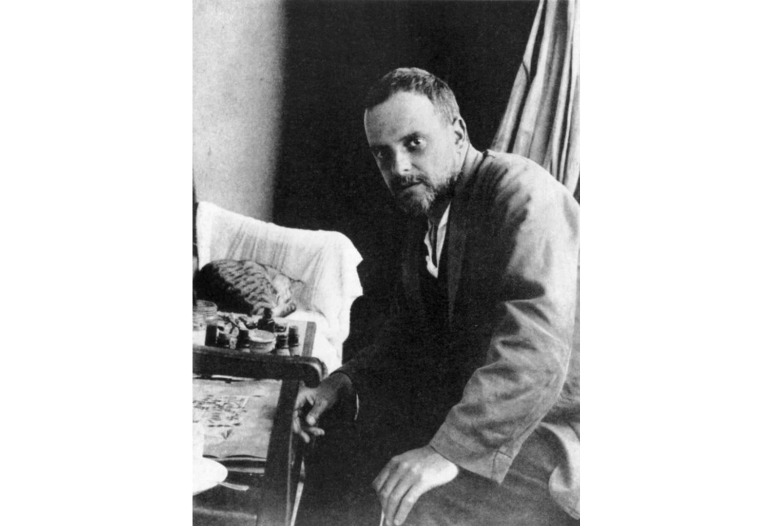 Paul Klee - Visuotinė lietuvių enciklopedija