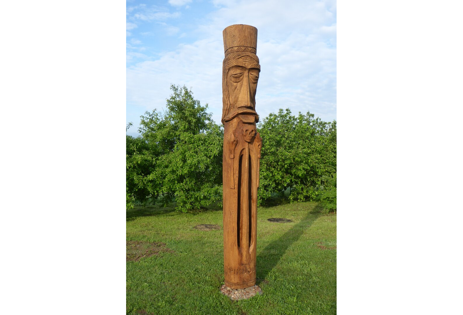 Pikulas - Visuotinė lietuvių enciklopedija