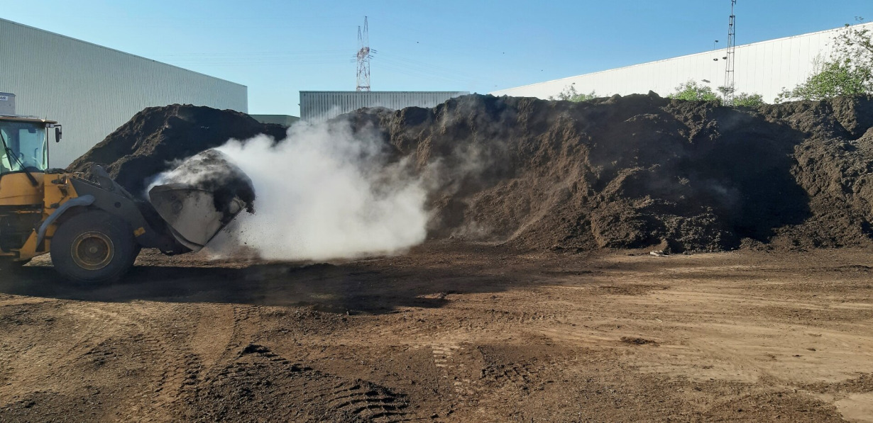 kompostas - Visuotinė lietuvių enciklopedija