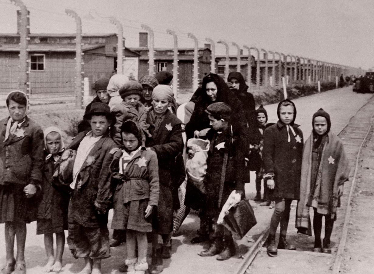 koncentracijos stovyklos - Visuotinė lietuvių enciklopedija