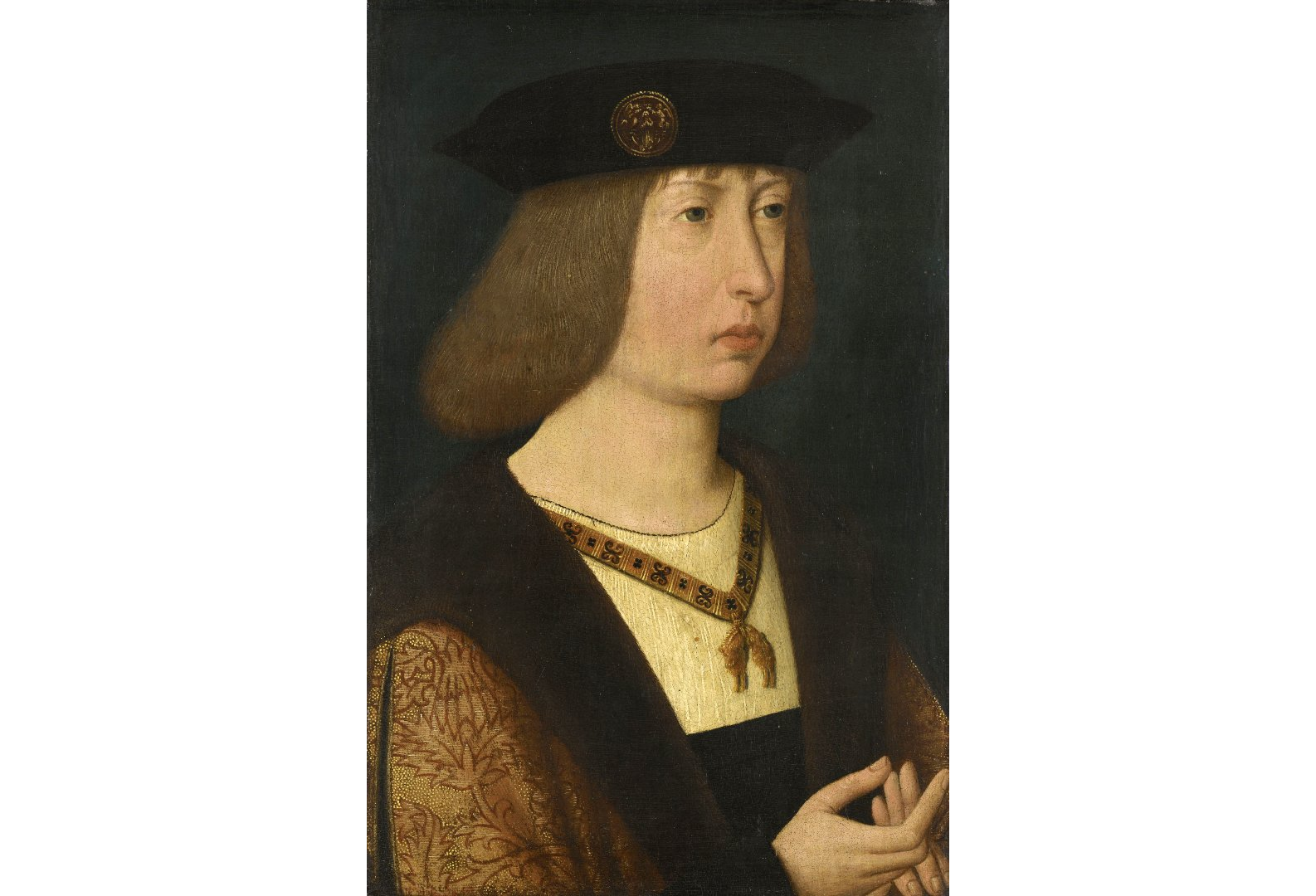 Pilypas I Gražusis - Visuotinė lietuvių enciklopedija