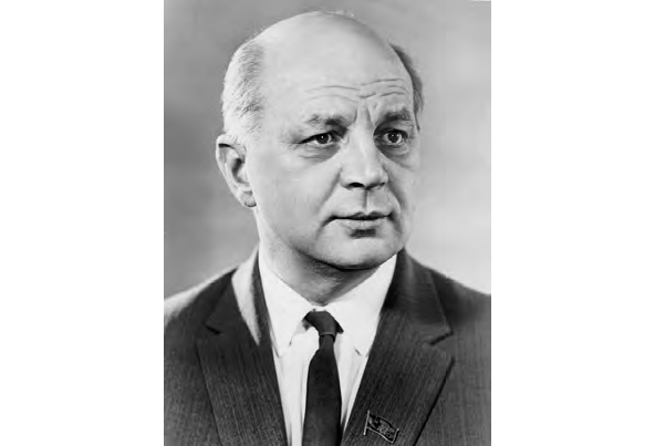 Boris Konstantinov - Visuotinė lietuvių enciklopedija