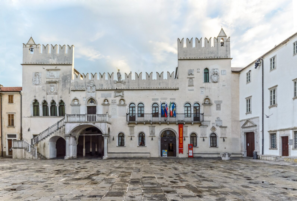 Koper - Visuotinė lietuvių enciklopedija